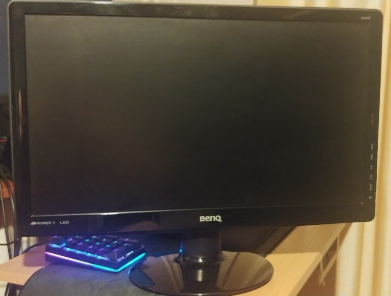 Monitor LED BENQ GL2240 21.5/22" FHD | Kraków | Kup teraz na Allegro ...