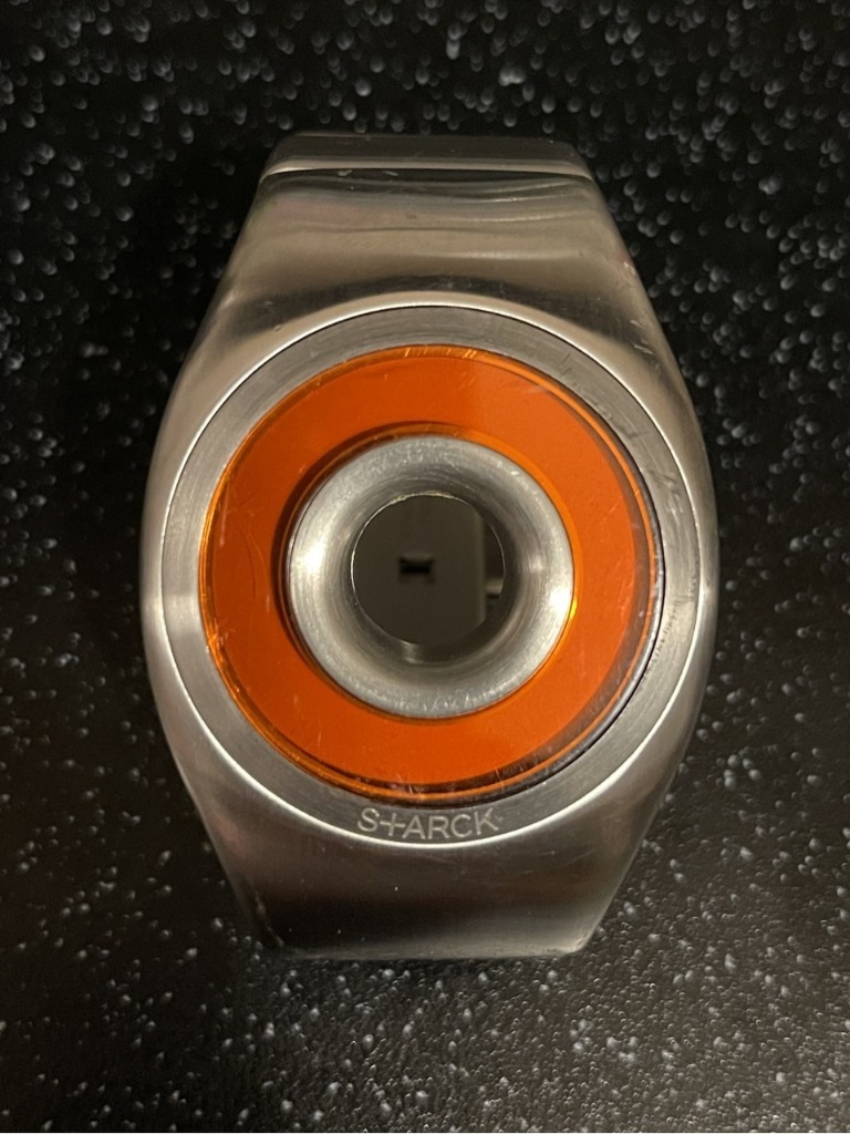Zegarek Philippe STARCK FOSSIL PH1107 | Warszawa | Kup teraz na Allegro ...