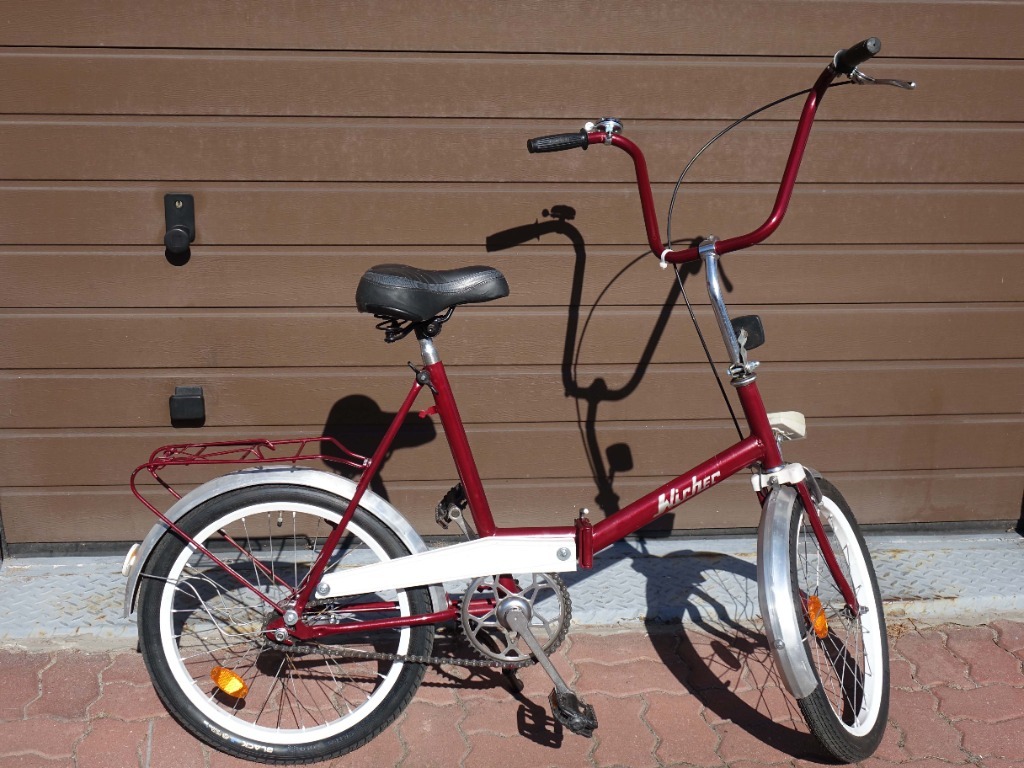 Rower Wigry 3 ( Harley/ Wicher ) | Łódź | Ogłoszenie na Allegro Lokalnie