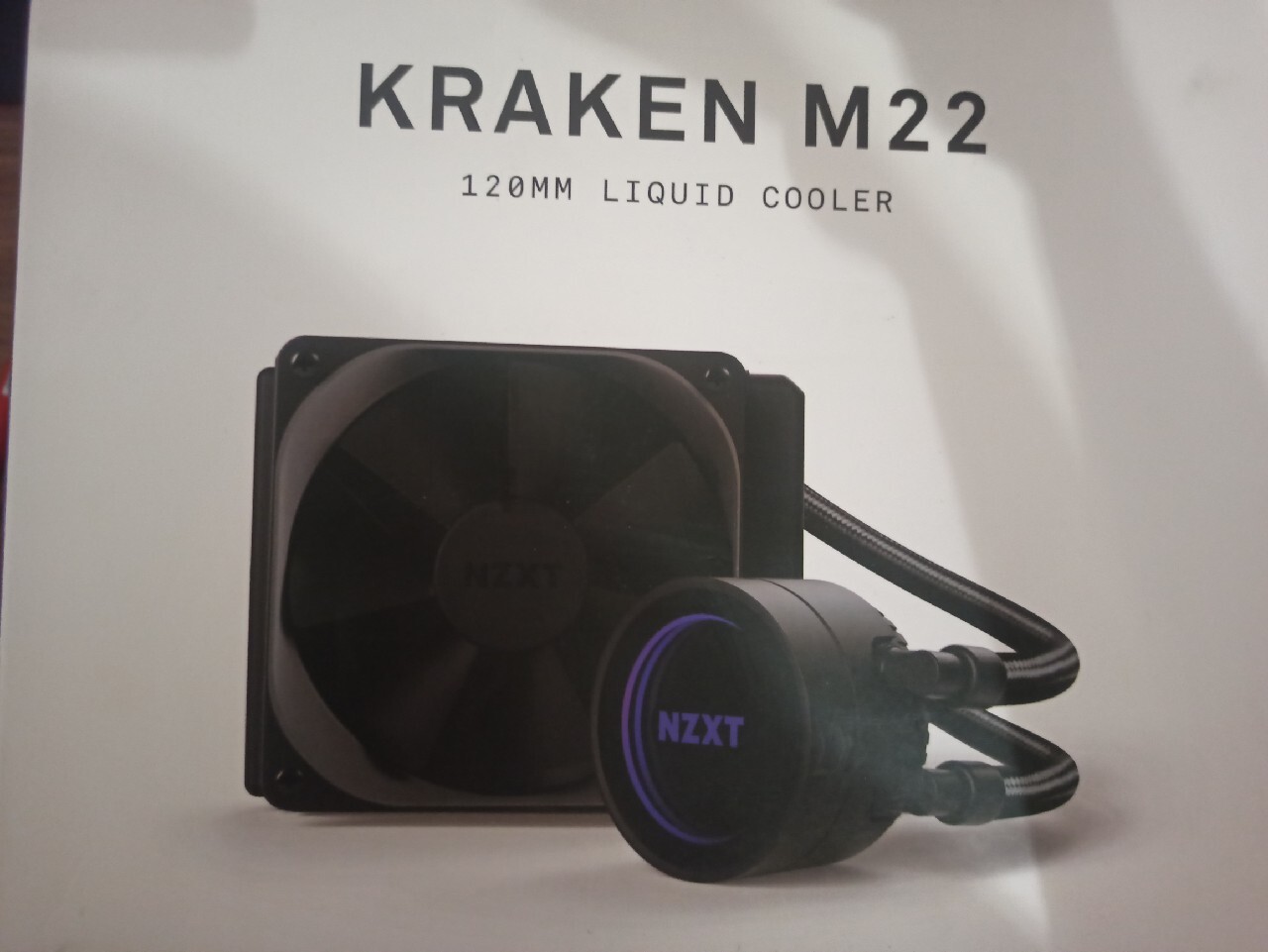 Kraken NZXT M22 120 intel AMD | Rzeszów | Kup teraz na Allegro Lokalnie