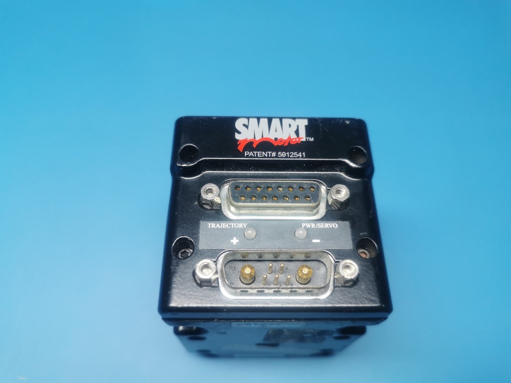 Moog Animatics SmartMotor SM2315D | Katowice | Kup teraz na Allegro ...