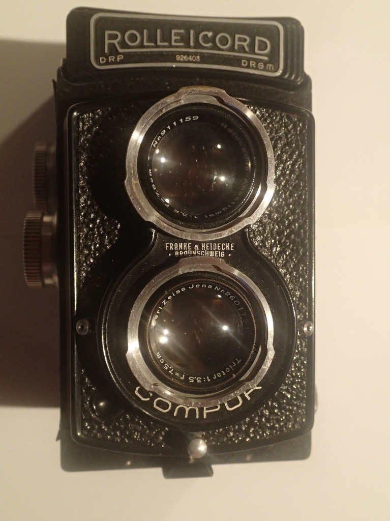 Aparat Rolleiflex Rolleicord II | Lublin | Kup teraz na Allegro Lokalnie