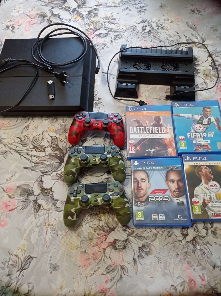Ps4 Cfw - Niska cena na Allegro.pl