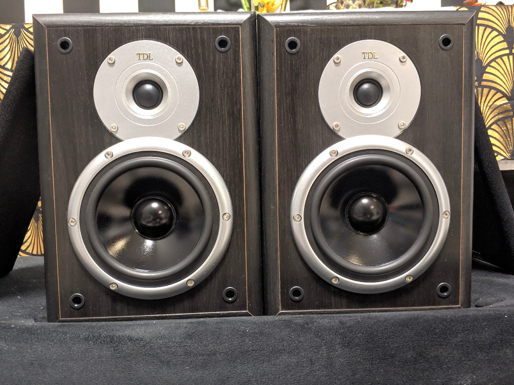 TDL Nucleus 2 angielskie kolumny ciepły dźwięk | Kielce | Ogłoszenie na ...