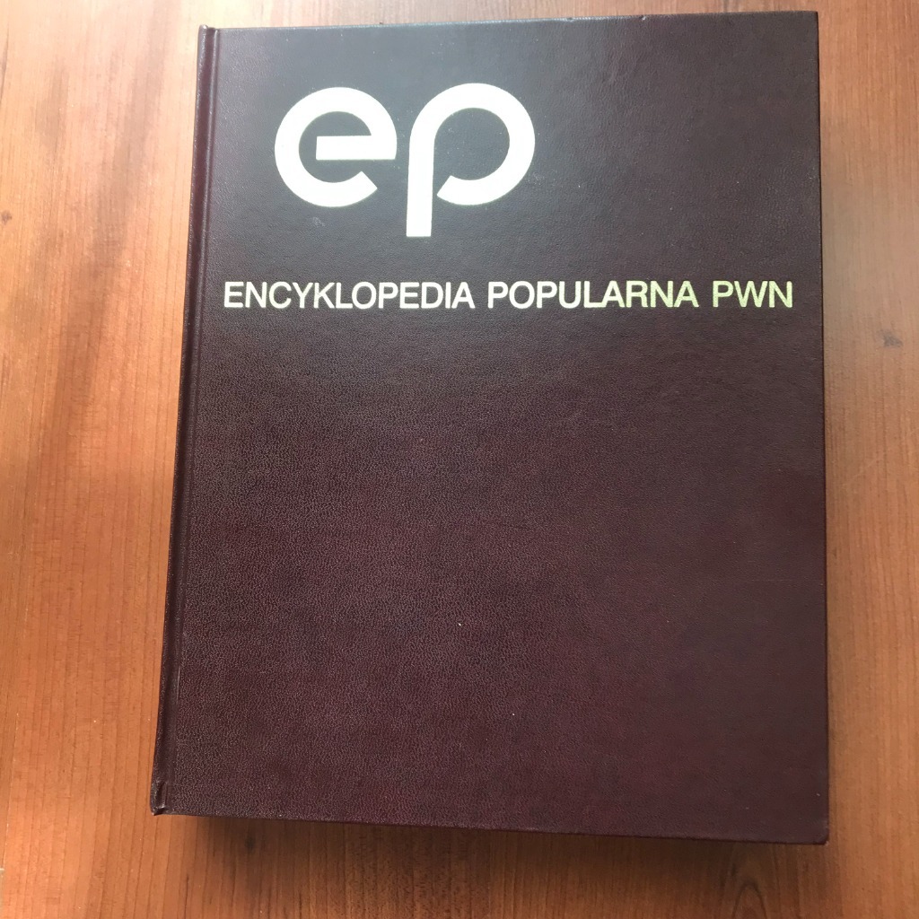 Encyklopedia Popularna PWN 1998 | Rzeszów | Kup teraz na Allegro Lokalnie