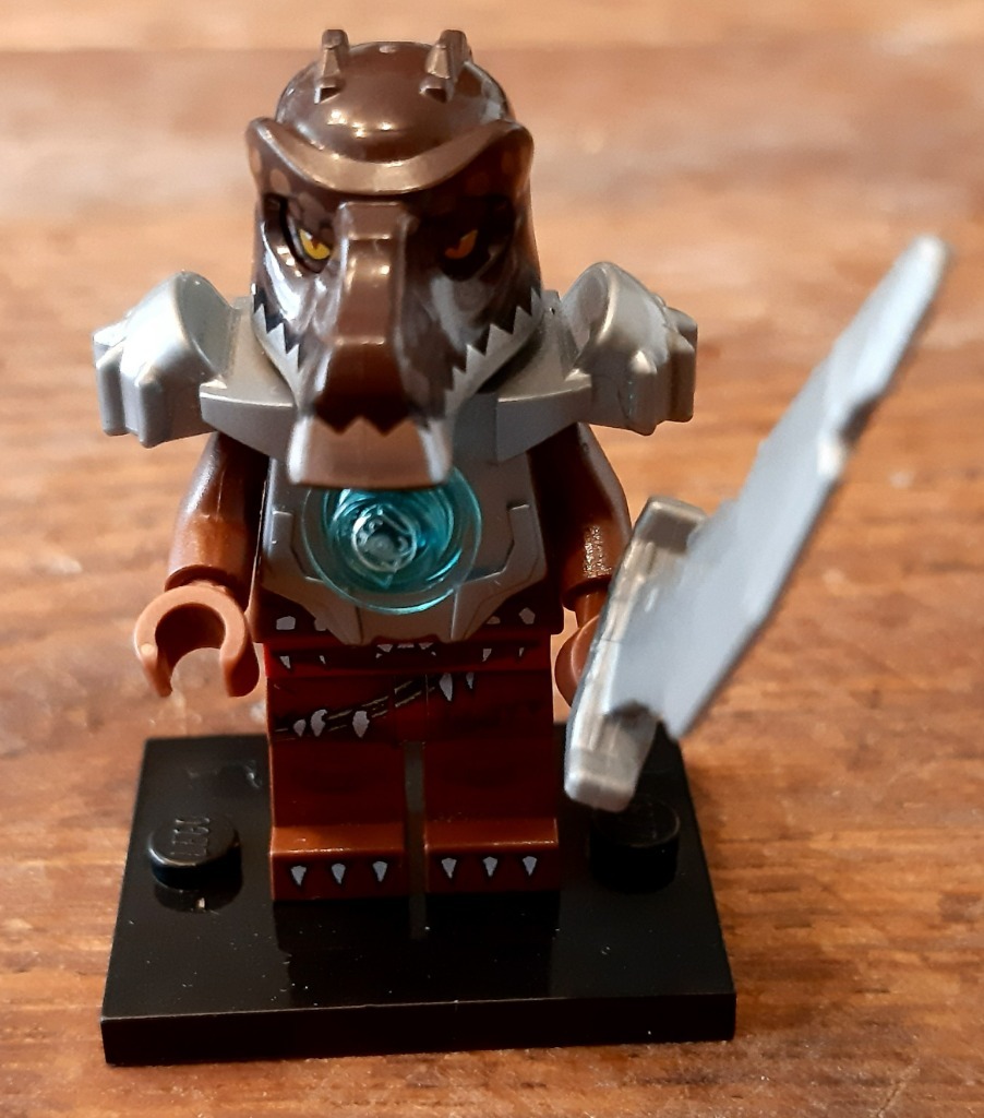 Lego minifigurka Chima CRUG loc 094 | Gliwice | Kup teraz na Allegro ...