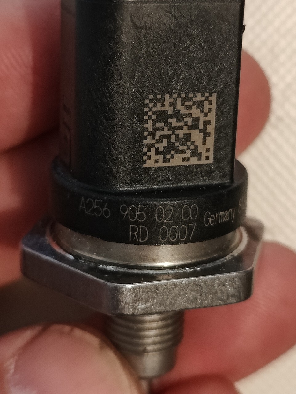 Mercedes OE Czujnik ciśnienia i temperatury A256 905 02 00 | Kraków ...