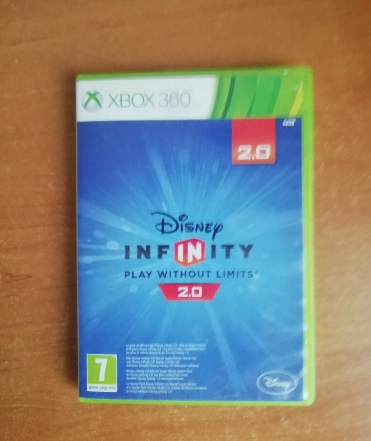 Disney INFINITY PLAY WITHOUT LIMITS 2 0 | Legionowo | Kup teraz na ...