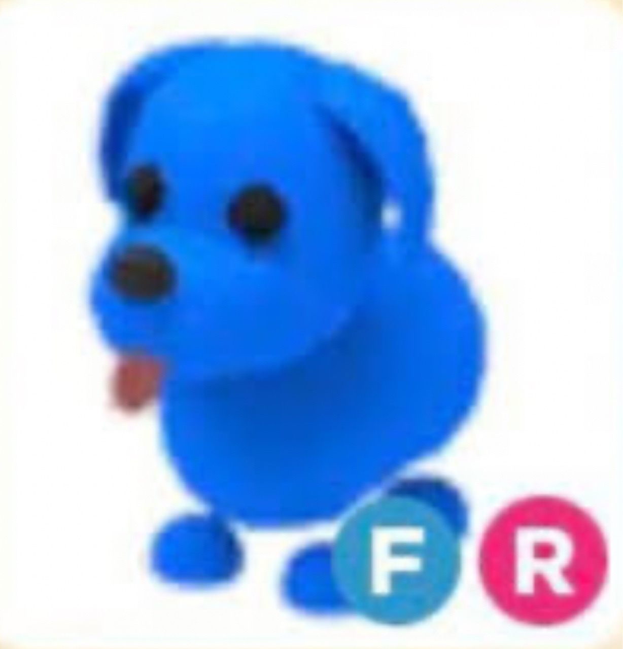 Roblox Adopt Me - Blue Dog FR | Wrocław | Kup teraz na Allegro Lokalnie