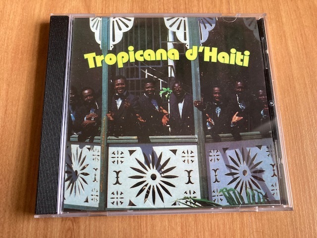 ORCHESTRE TROPICANA d'HAITI CD NM | Poznań | Kup teraz na Allegro Lokalnie