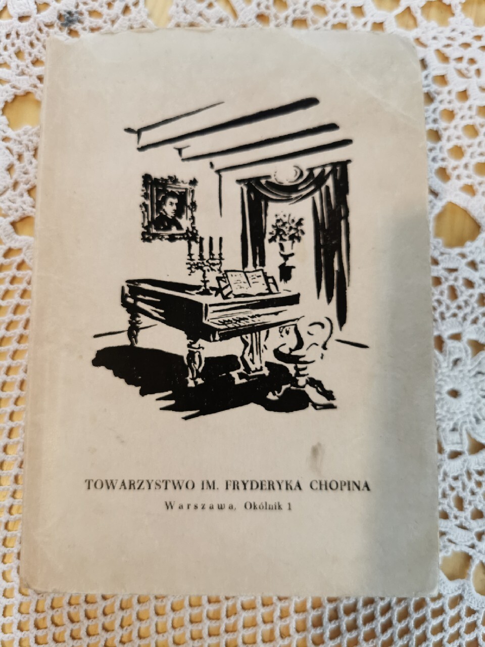 Chopin Szopen Pocztówki plus zdjęcia | Mińsk Mazowiecki | Kup teraz na ...