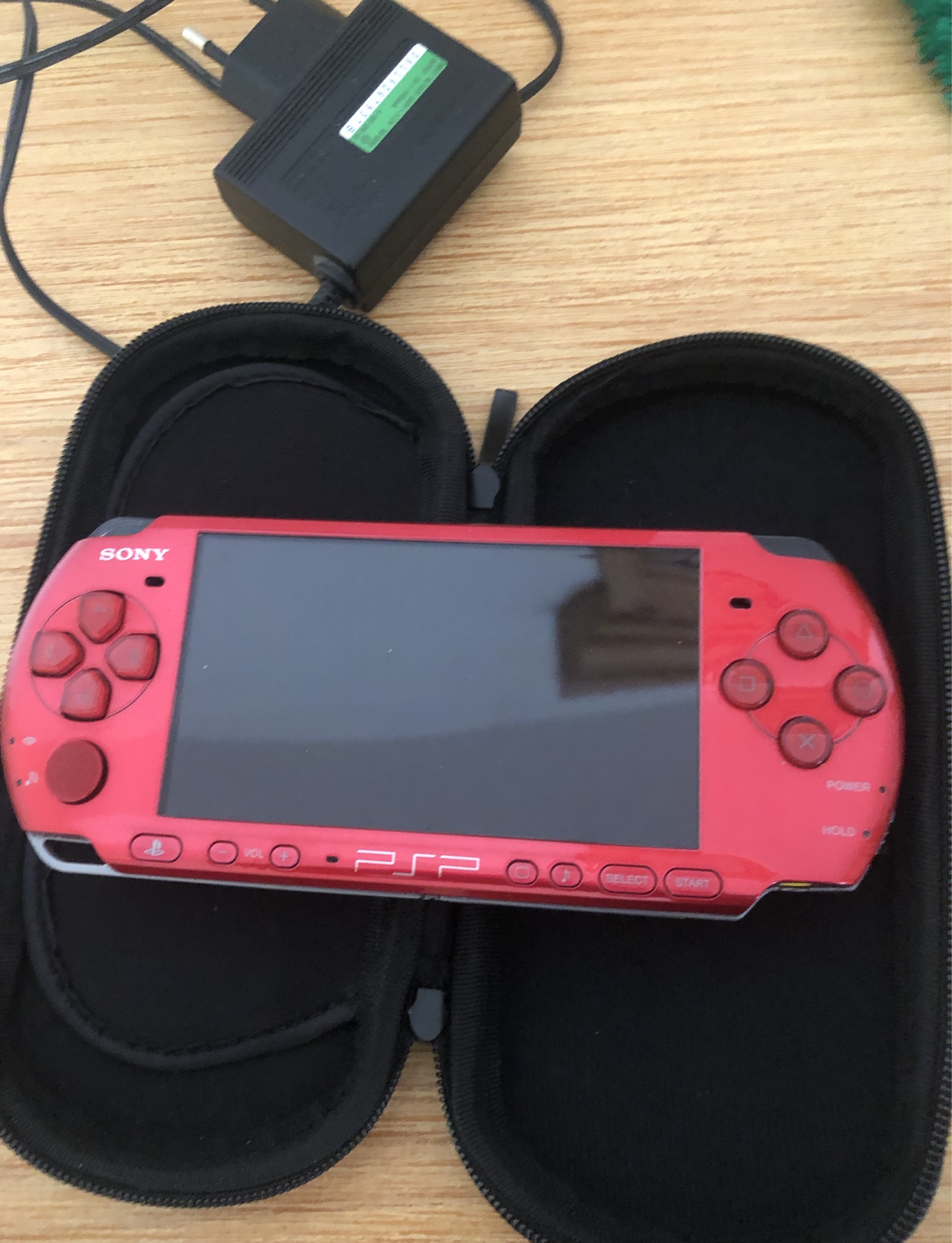 Sony psp red | Opole | Kup teraz na Allegro Lokalnie