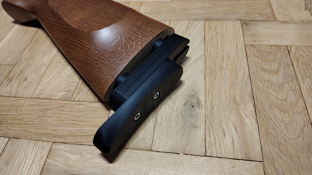 Stopka kolba regulowana | Praszka | Kup teraz na Allegro Lokalnie