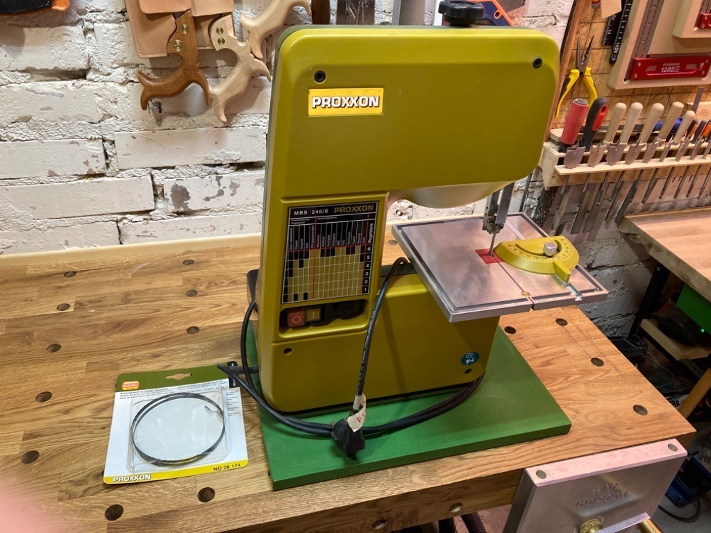 Piła Taśmowa Proxxon - Niska cena na Allegro.pl