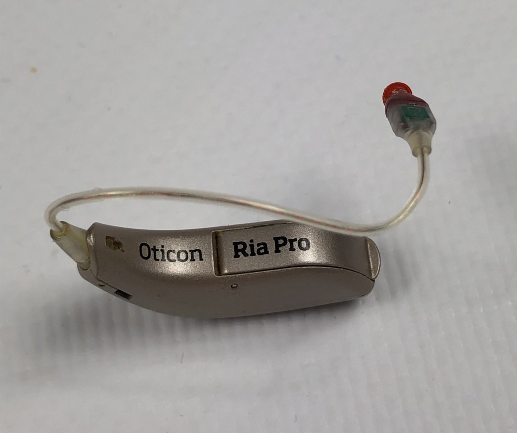 Aparat Słuchowy Oticon Ria - Niska cena na Allegro.pl