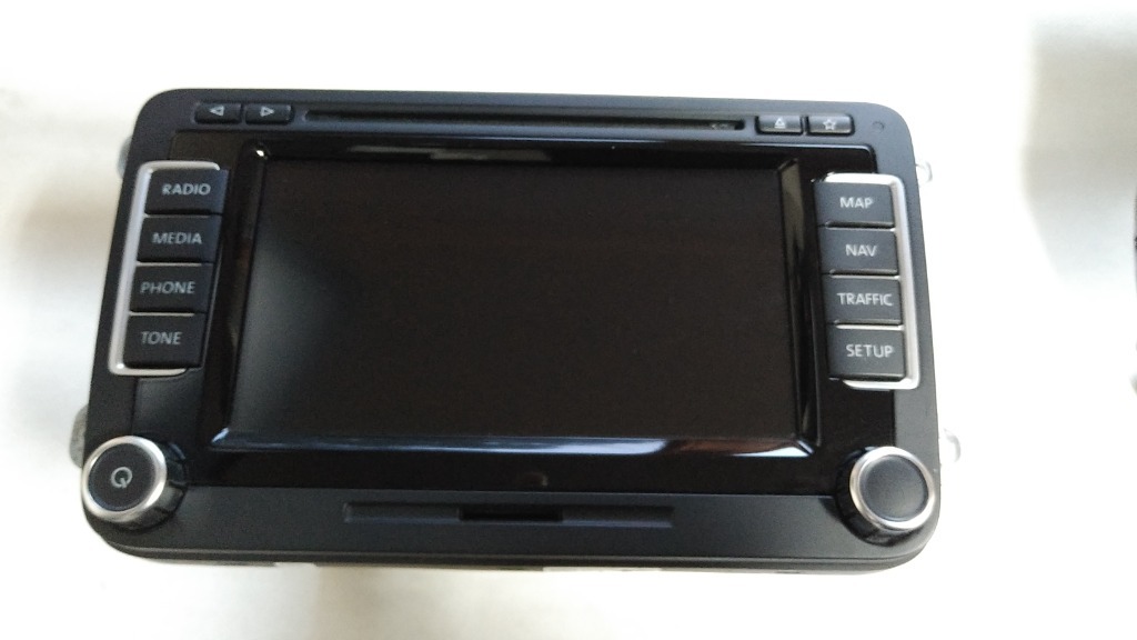 VW RNS 510 Radio nawigacja | Jarocin | Kup teraz na Allegro Lokalnie