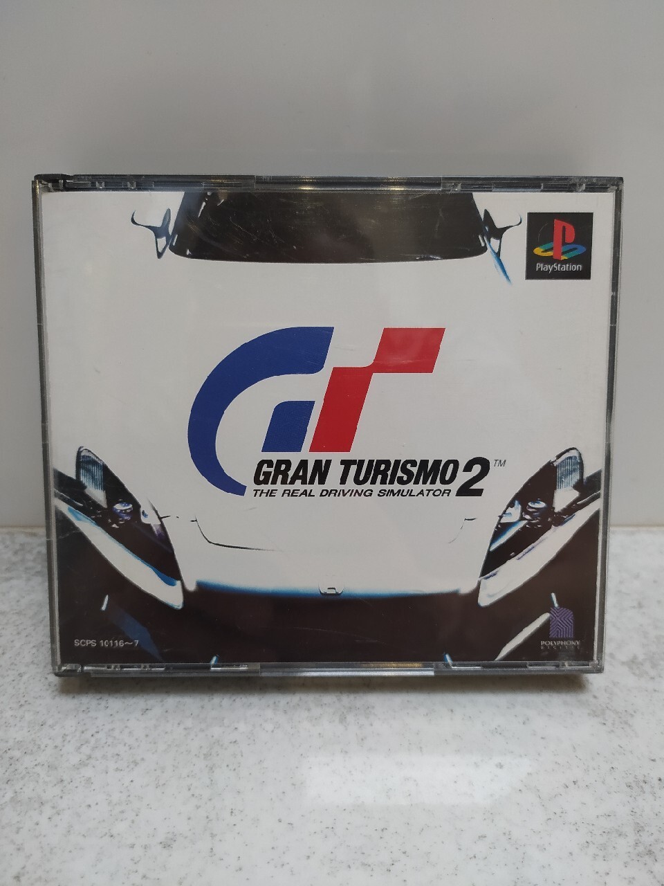Gran Turismo 2 NTSC-J Psx | JEZIORKI | Kup teraz na Allegro Lokalnie