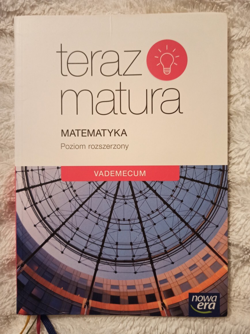 Vademecum matematyka rozszerzona | budry | Kup teraz na Allegro Lokalnie