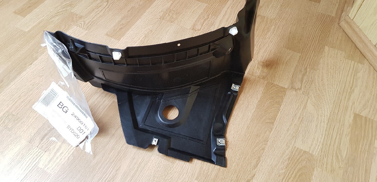 Audi A6 C7 4G0853888C, nadkole, spoiler nadkola, | Koronowo | Kup teraz ...