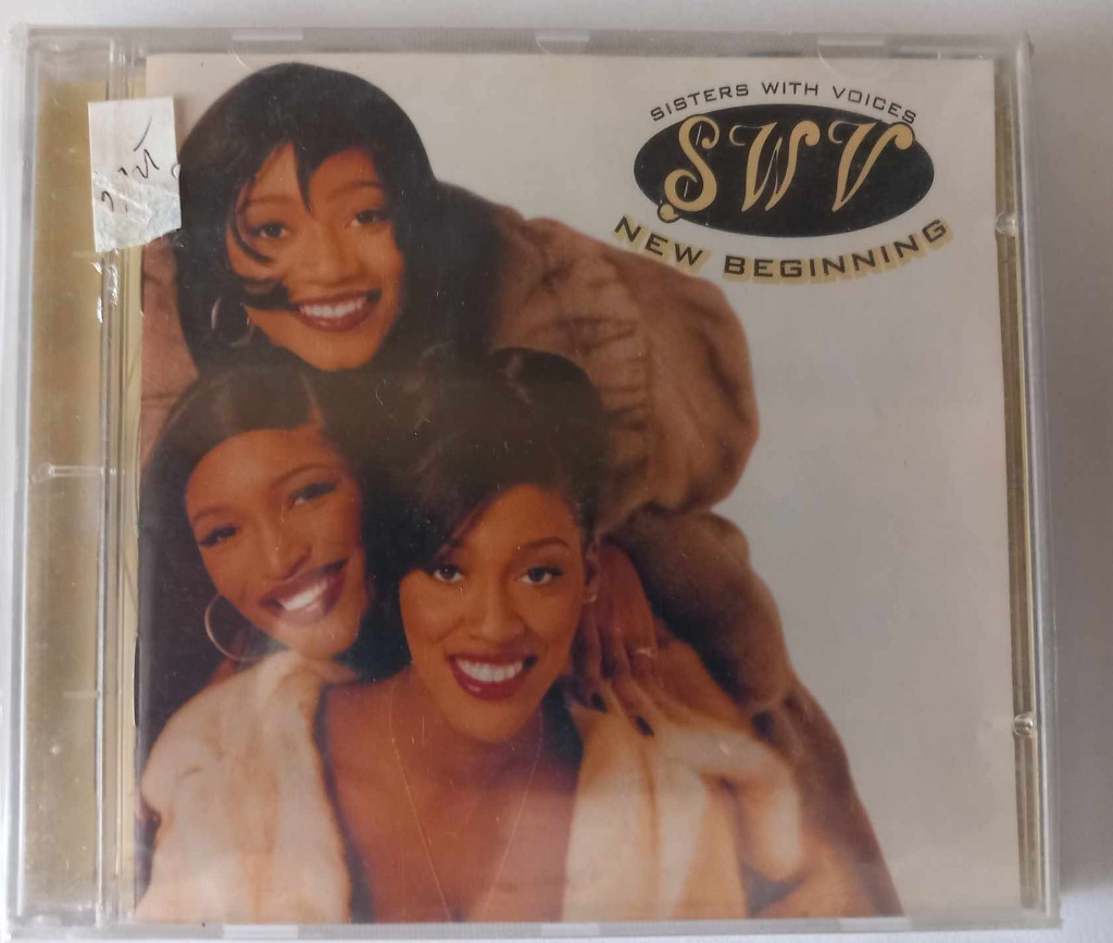 SWV – New Beginning (kat.TZ1) | Białystok | Kup teraz na Allegro Lokalnie