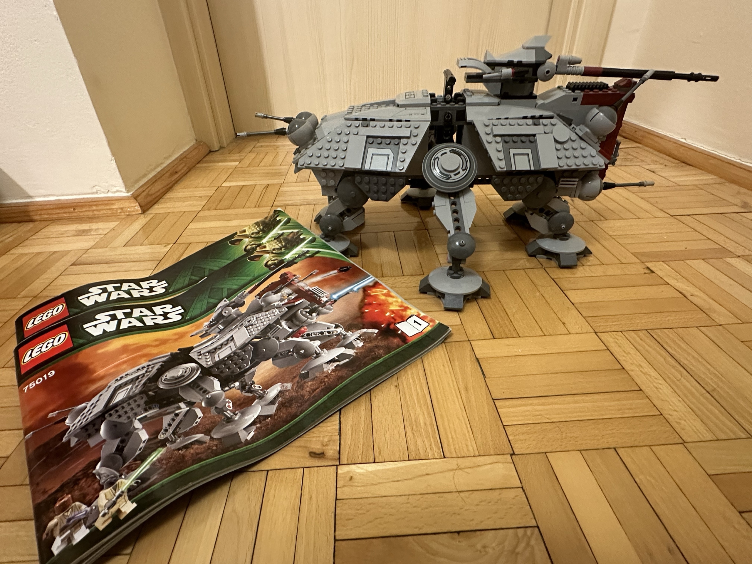 Lego star wars ATTE 75019 | błonie | Kup teraz na Allegro Lokalnie