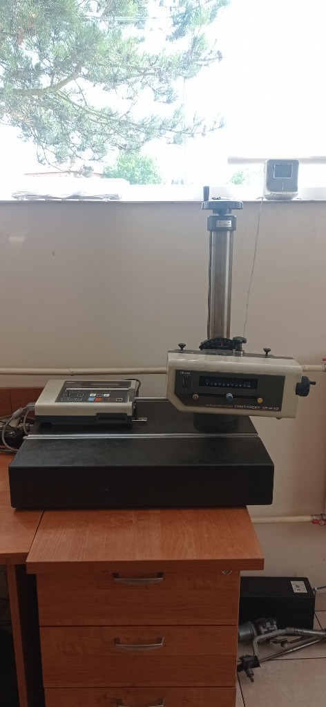 Konturograf Contracer CP400 | Budy Głogowskie | Kup teraz na Allegro ...