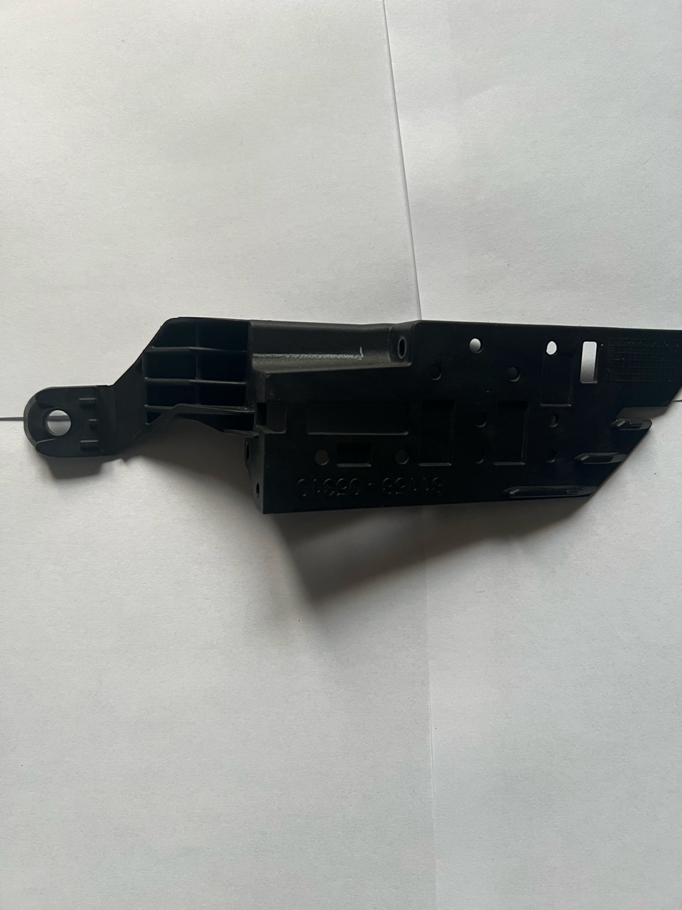 REFLEKTOR LAMPA ZACZEP UCHWYT UCHO TOYOTA AVENSIS T27 0915 L ...