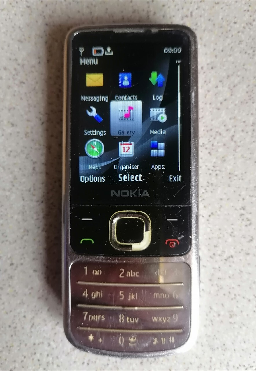 Kultowy telefon Nokia 6700c1 | Piastów | Kup teraz na Allegro Lokalnie