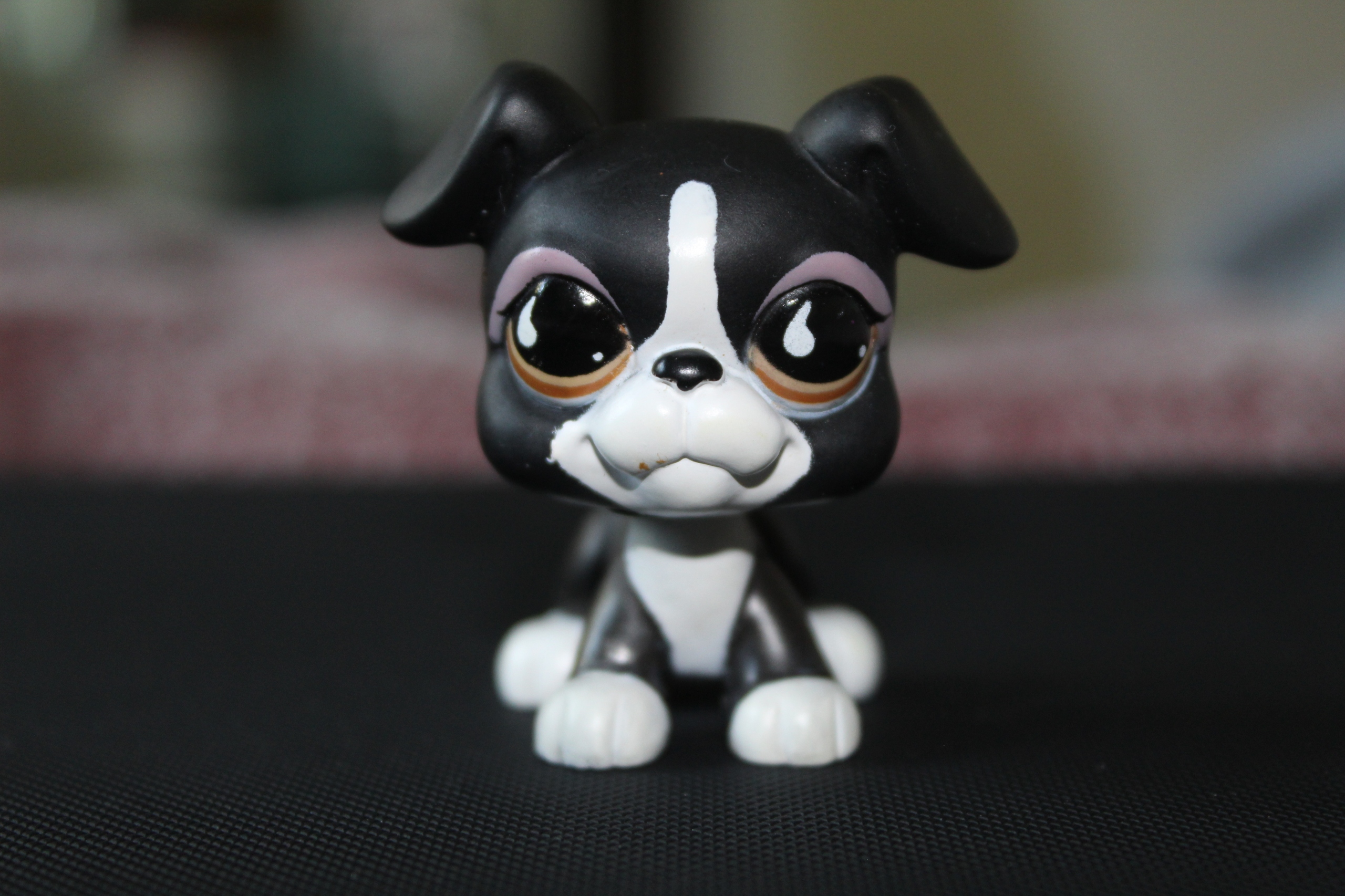 LPS Littlest Pet Shop piesek bokser #826 | Kęty | Kup teraz na Allegro ...