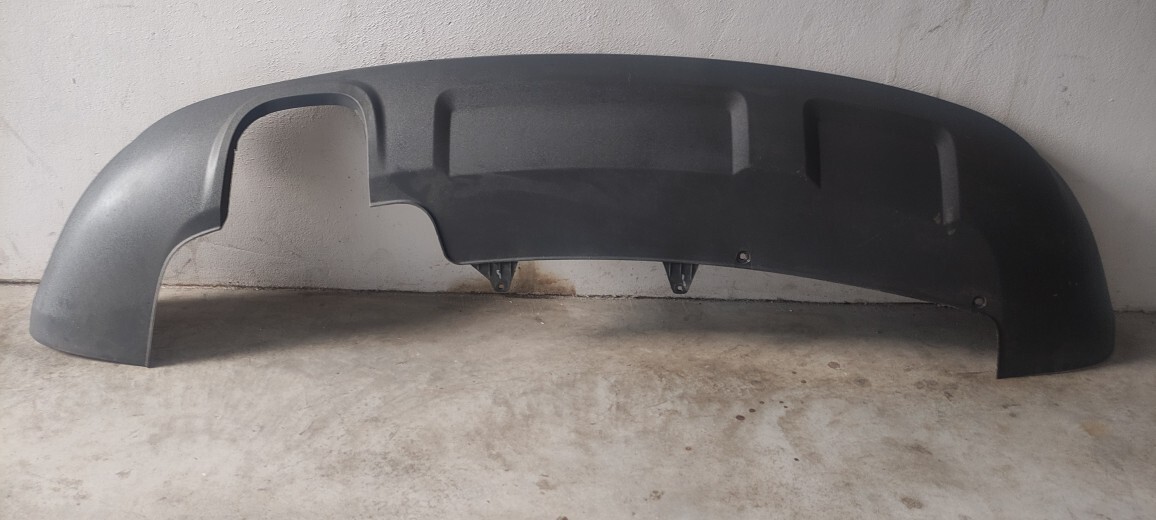 Audi Q5 08-16r Spojler dokładka zderzaka 8R0807521 | Bydgoszcz ...