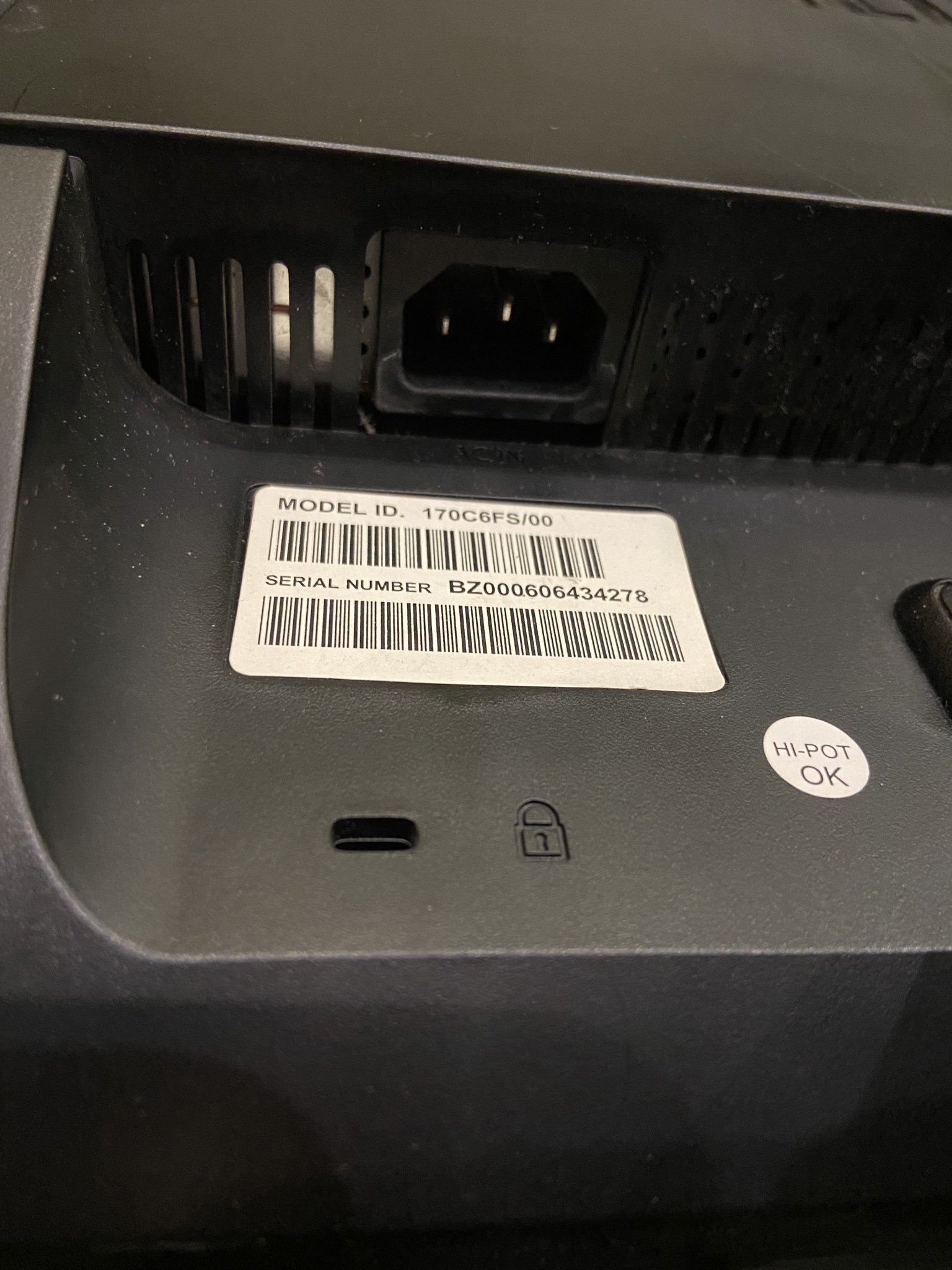 Monitor philips 170C | Skorzewo | Kup teraz na Allegro Lokalnie