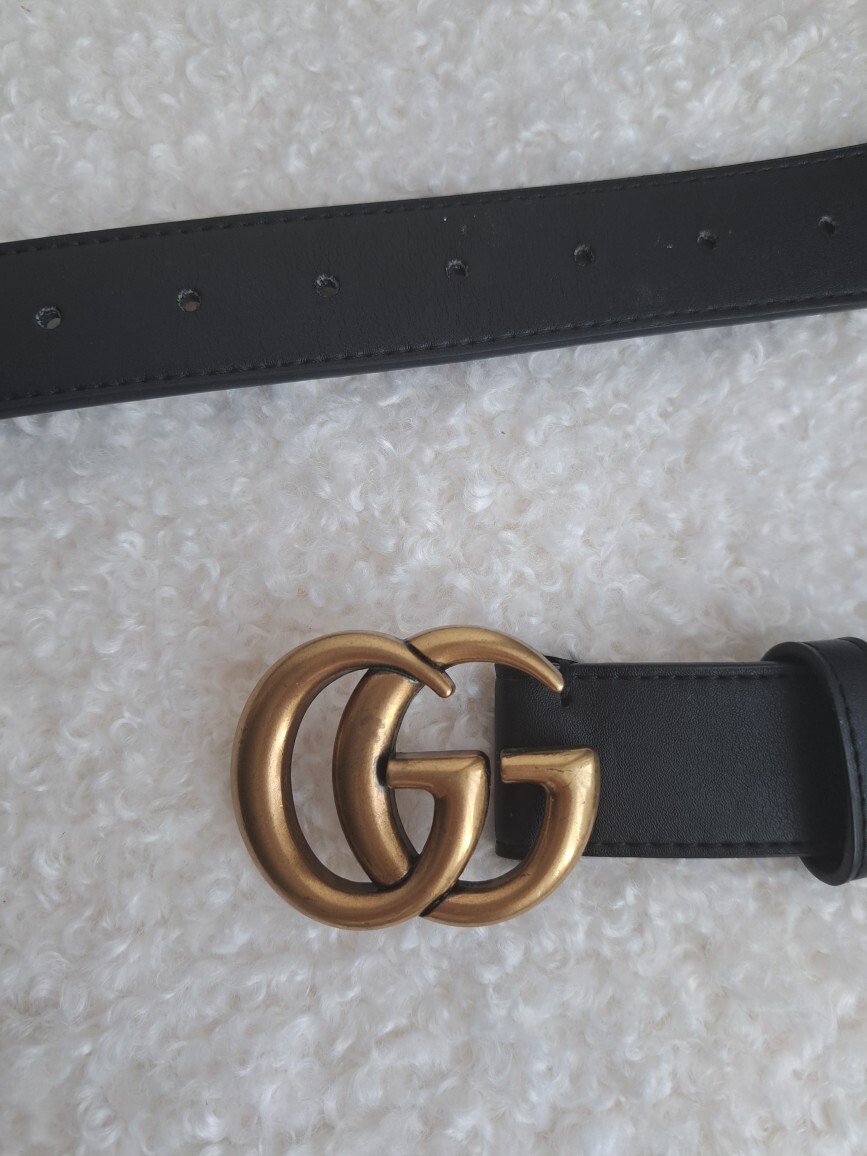 Orginalny pasek Gucci | Chojnice | Kup teraz na Allegro Lokalnie