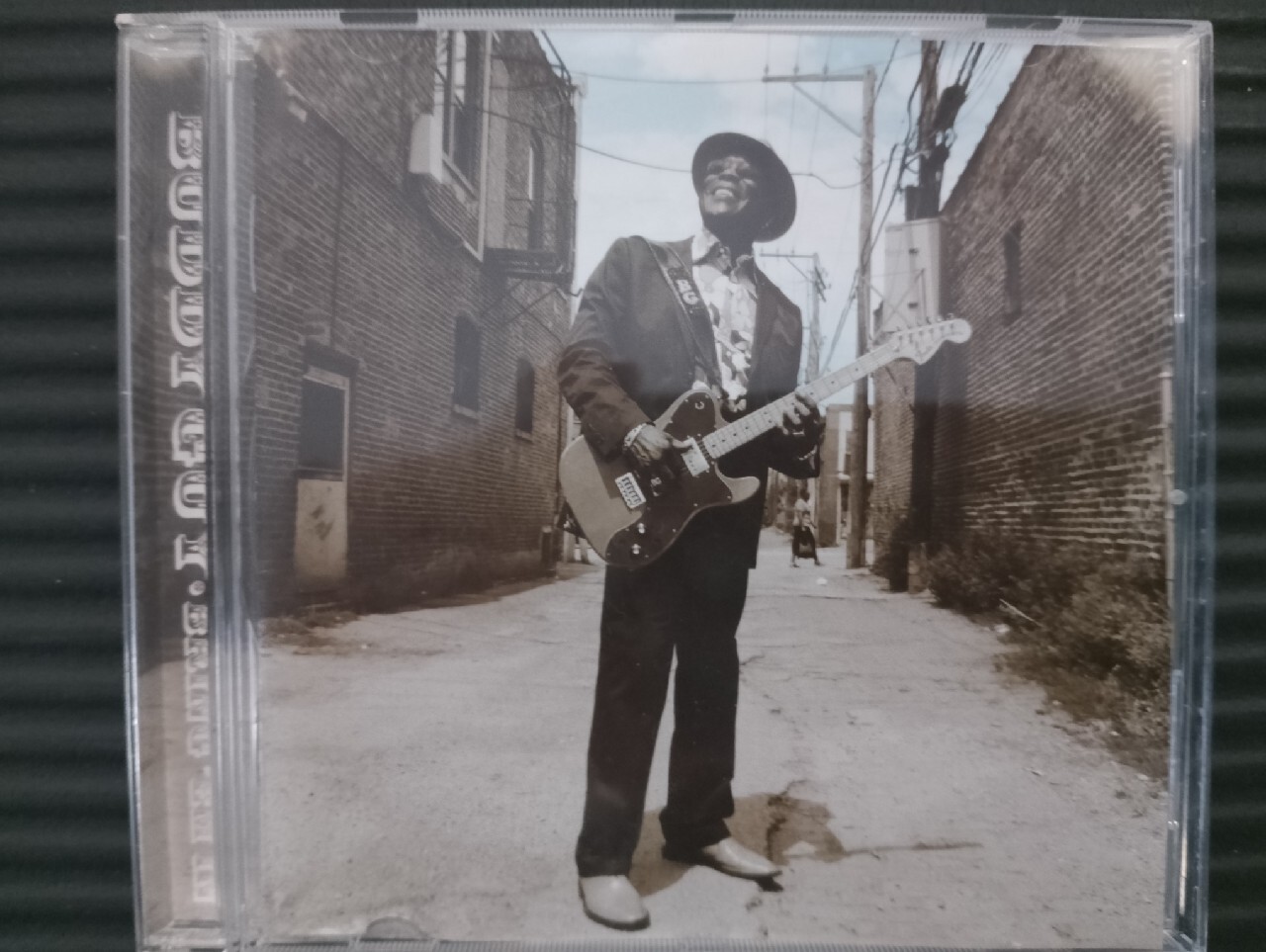 BUDDY GUY Bring em in | Malawa | Kup teraz na Allegro Lokalnie