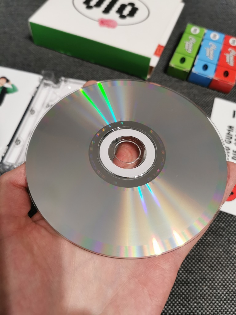 OIO Deluxe box preoder cd Oki Young Igi Otsochodzi | Toruń | Kup teraz ...