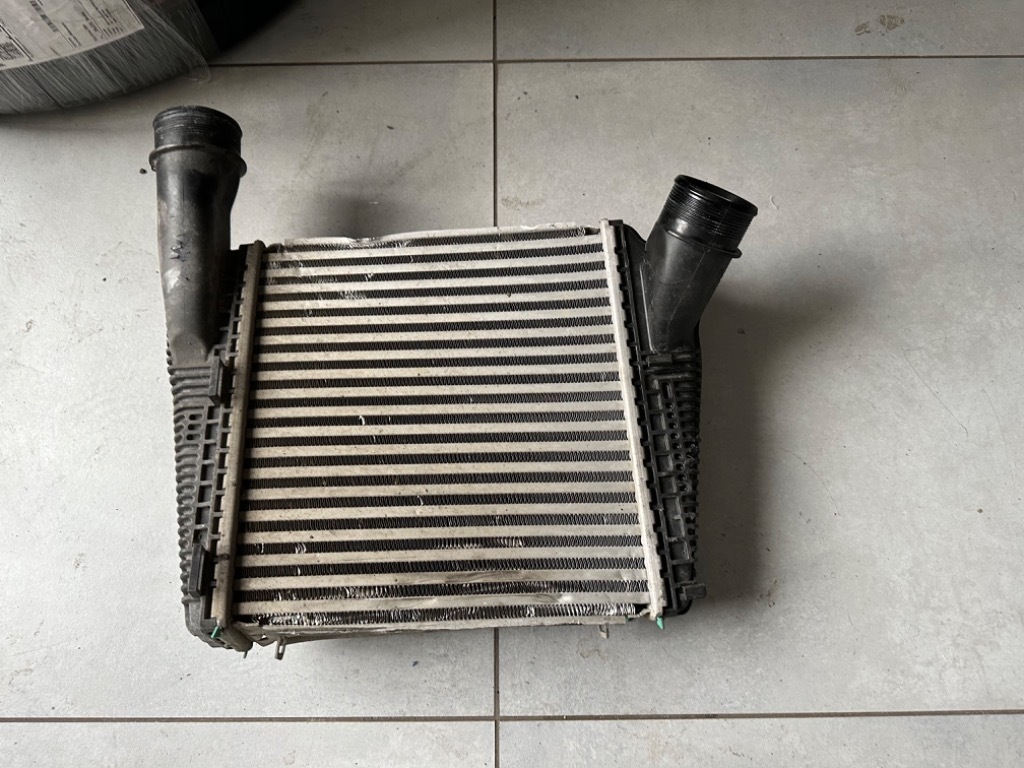 Porsche Para 971 Intercooler prawy 971145804H | Ciemne | Kup teraz na ...