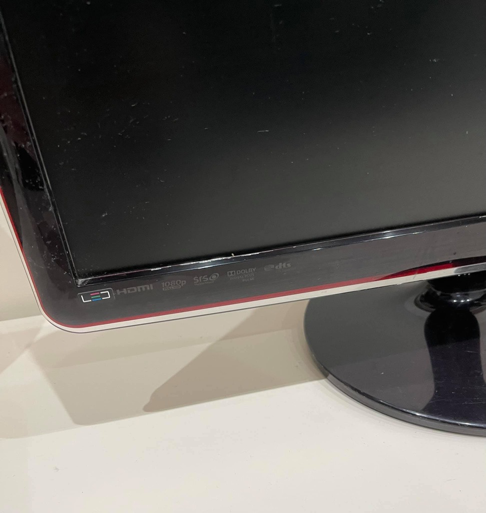 MONITOR SAMSUNG SYNCMASTER TA350 | Białystok | Kup teraz na Allegro ...