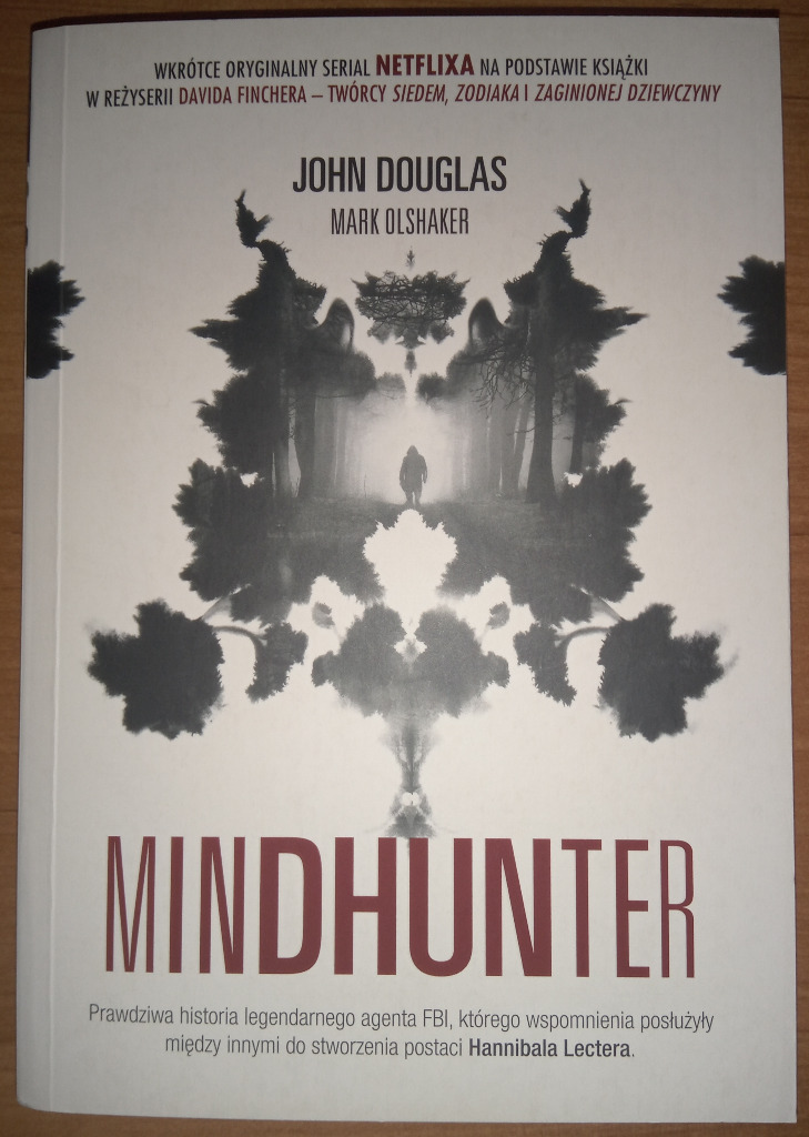 Douglas Mindhunter | Kielce | Kup teraz na Allegro Lokalnie