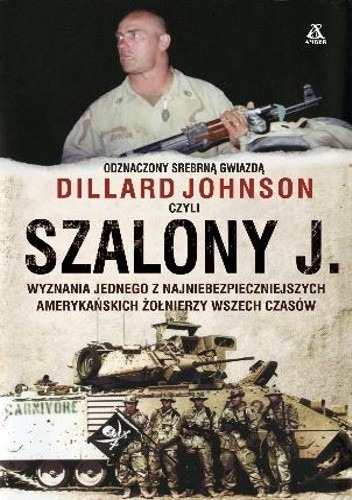 Dillard Johnson czyli Szalony J. | Kielce | Kup teraz na Allegro Lokalnie