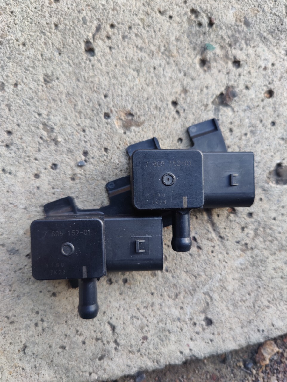 Czujnik ciśnienia spalin BMW 13627805152 | Ustroń | Kup teraz na ...