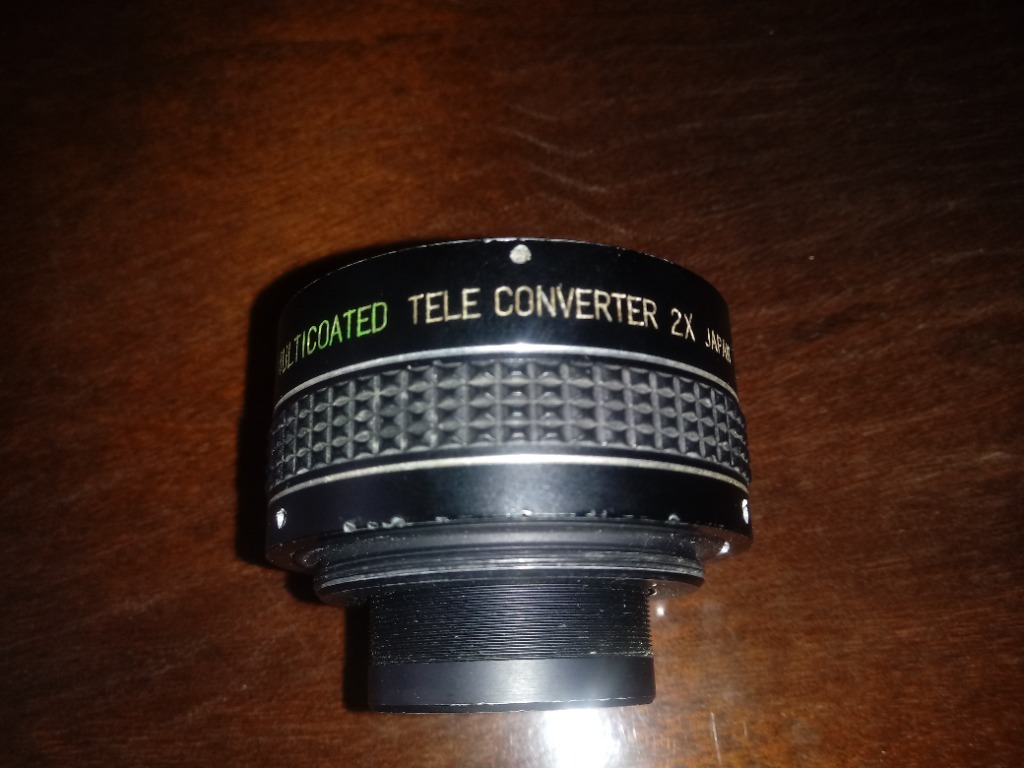 Telekonwerter x2 cambron MC M42 | Piekary Śląskie | Kup teraz na ...