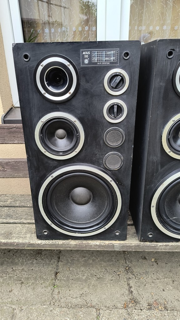 Altus 110 - Niska cena na Allegro.pl