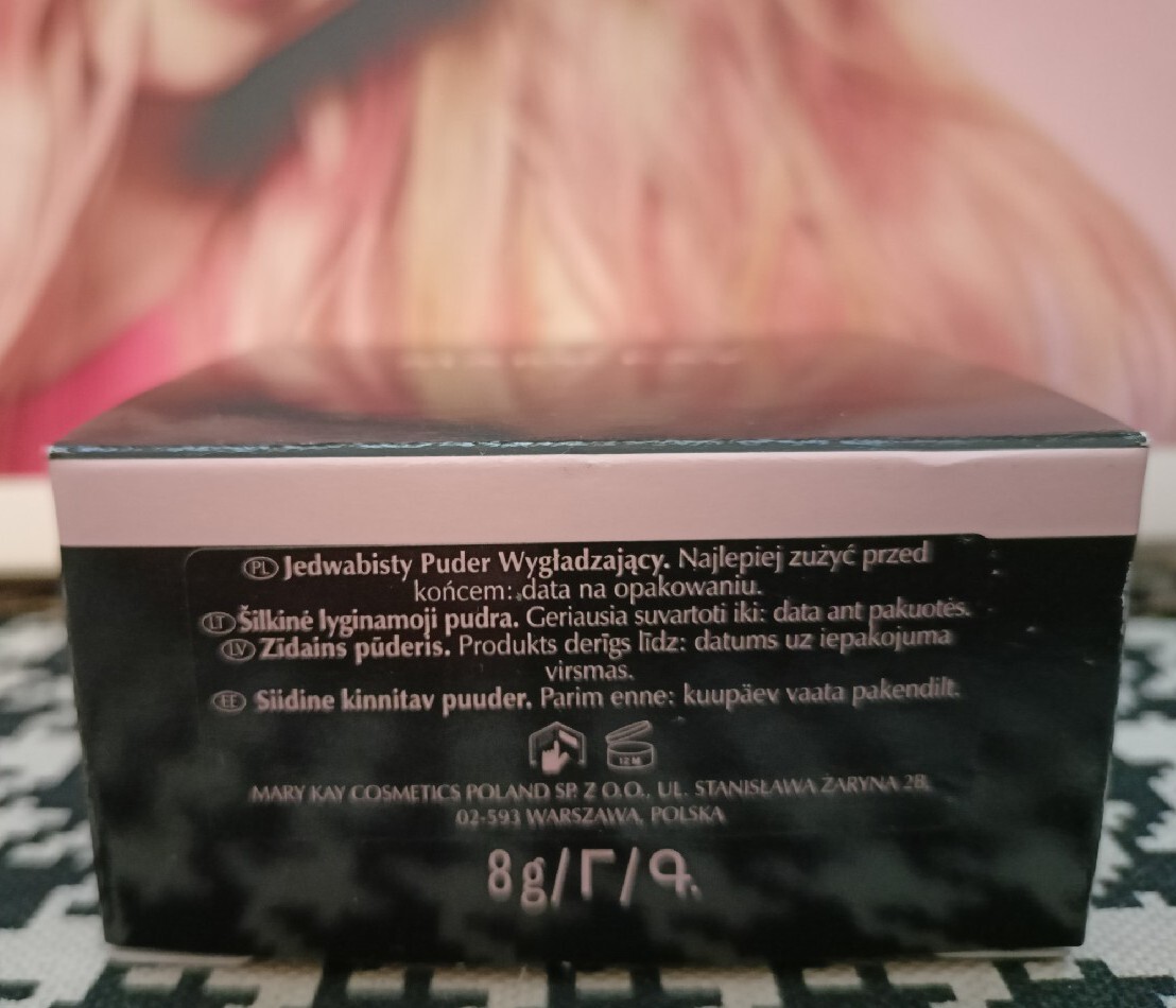 Mary Kay Puder wygładzający Light Medium Ivory | Świebodzin | Kup teraz ...