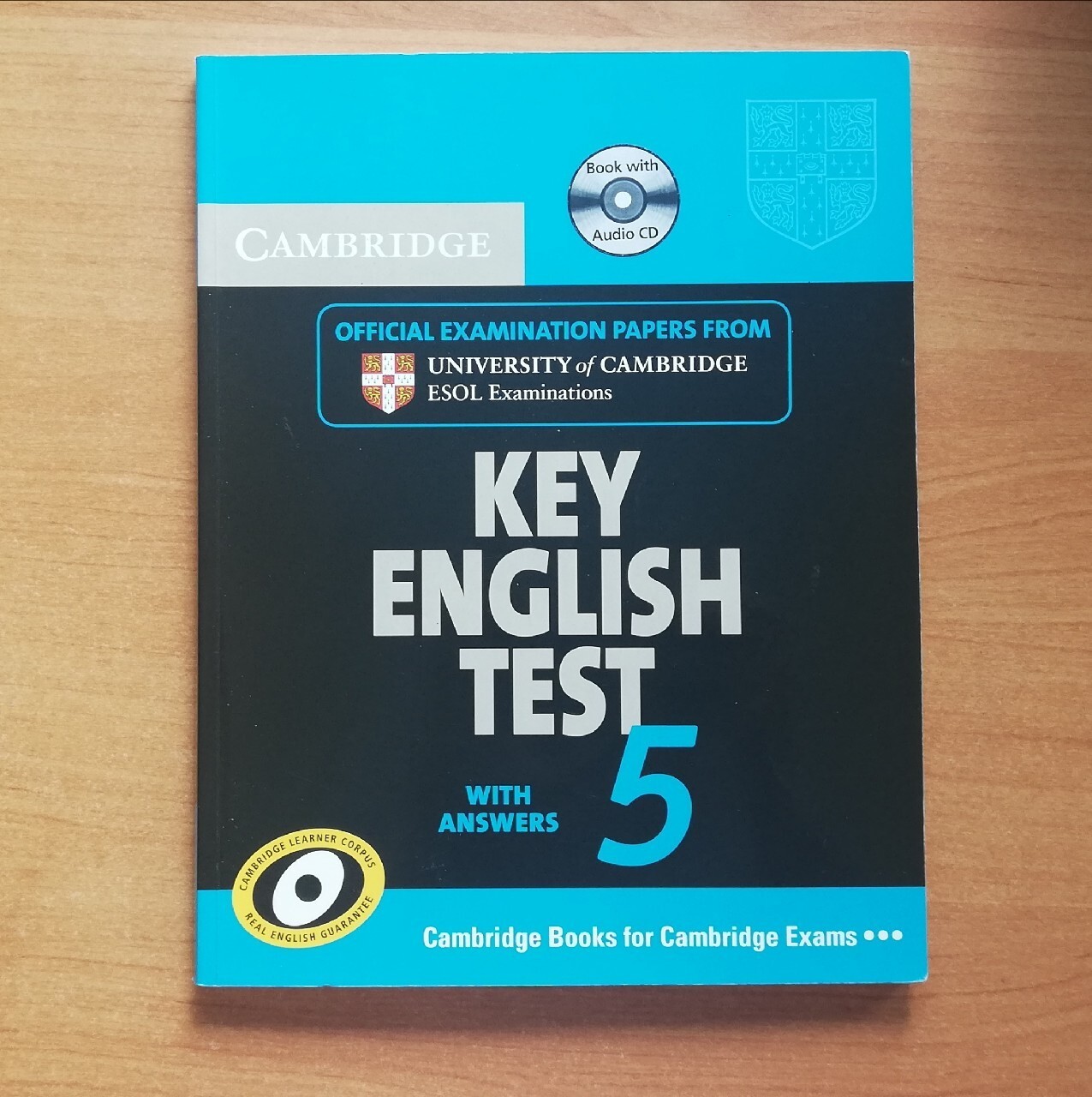 Key English Tests 5 + CD | Warszawa | Kup teraz na Allegro Lokalnie