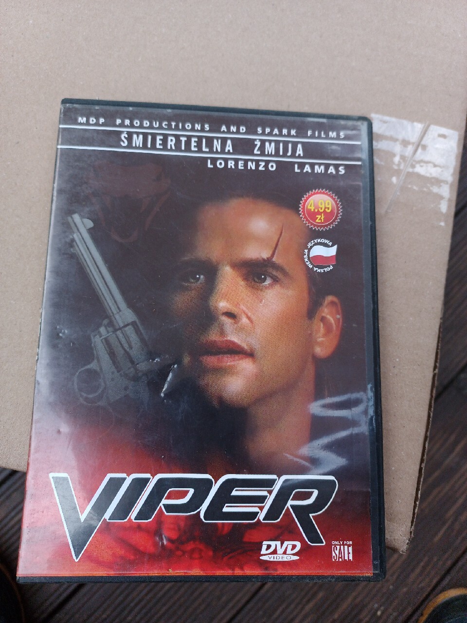 Płyta DVD z filmem | Pielgrzymka | Licytacja na Allegro Lokalnie