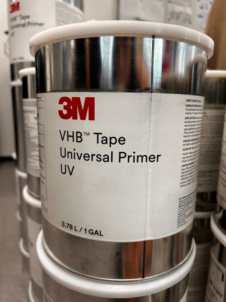 Primer 3M VHB Tape Universal Primer UV 3 78L | Mława | Kup teraz na ...