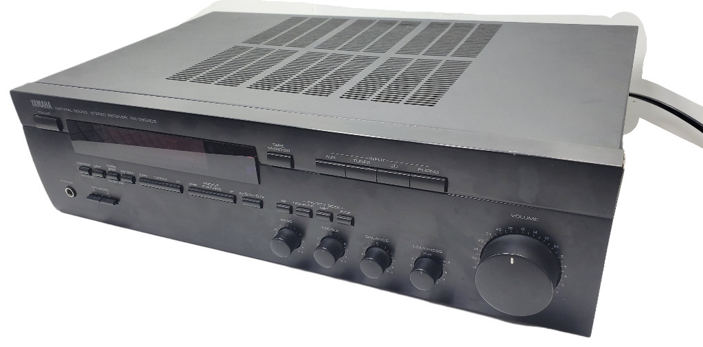 YAMAHA RX-385RDS AMPLITUNER STEREO MARKOWY FRANCE | Pyskowice ...