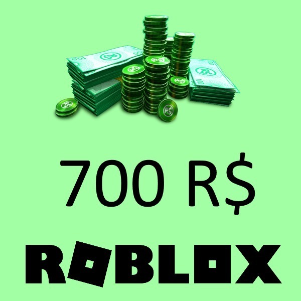 Roblox - 700 Robux R$ - dostawa w 7 dni | Garwolin | Kup teraz na ...