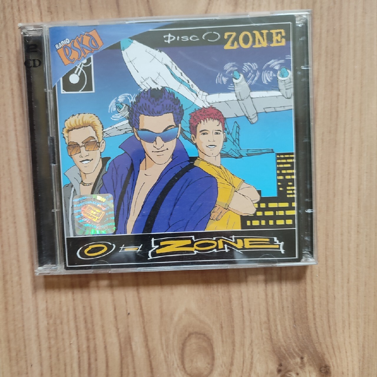 Płyta CD O-Zone - DiscO-Zone | Gdańsk | Kup teraz na Allegro Lokalnie