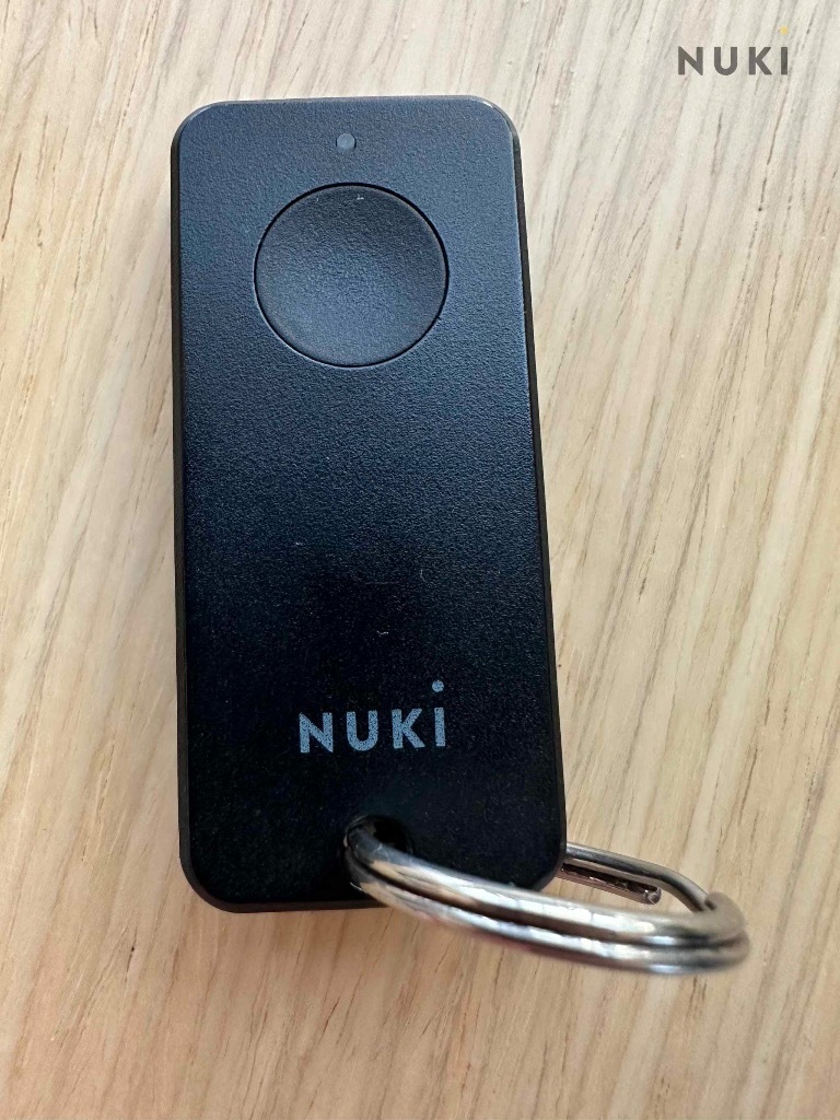 Nuki FOB - pilot do zamka Nuki Lock - smart | Wrocław | Kup teraz na ...