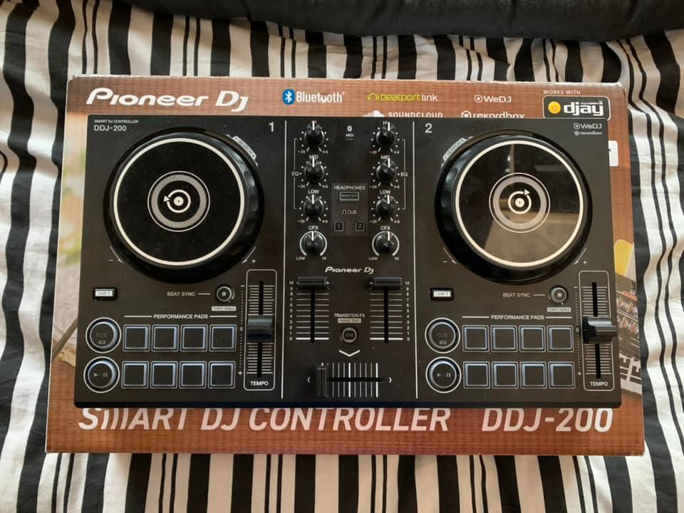 Konsola dj pioneer - Niska cena na Allegro.pl
